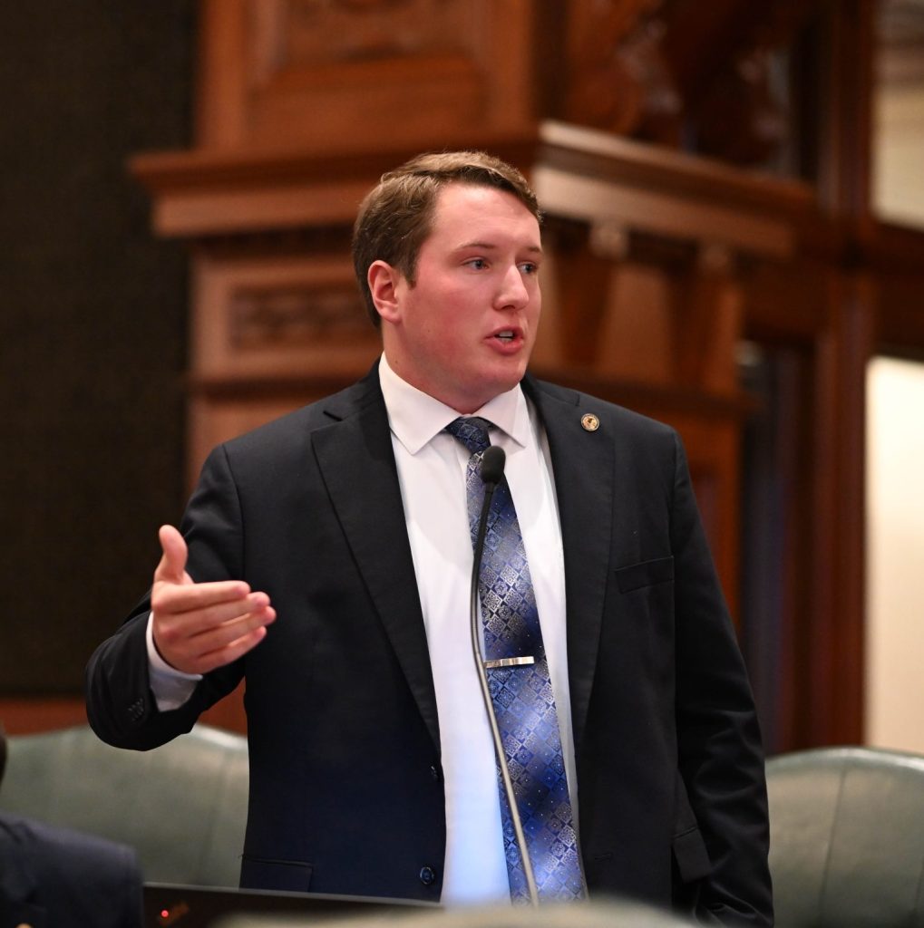 Bradley Fritts For State Representative – Young conservative voice for ...